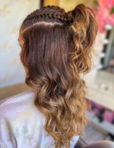 23 Faux Hawk Braids Styles - Braid Hairstyles