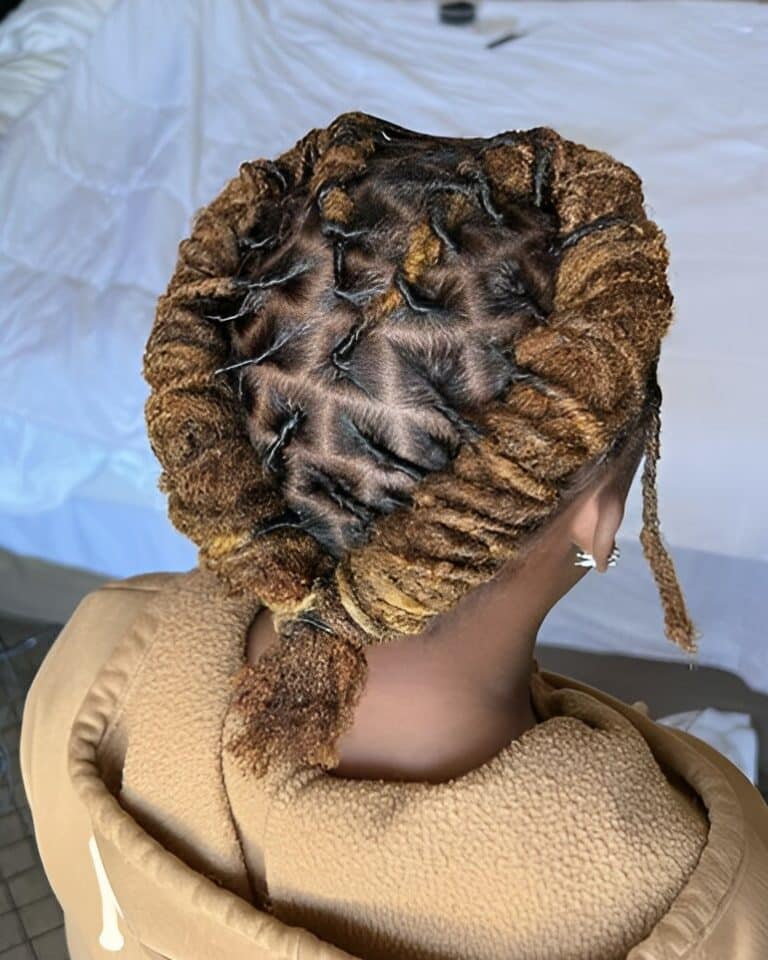 25 Barrel Twist Styles - Braid Hairstyles