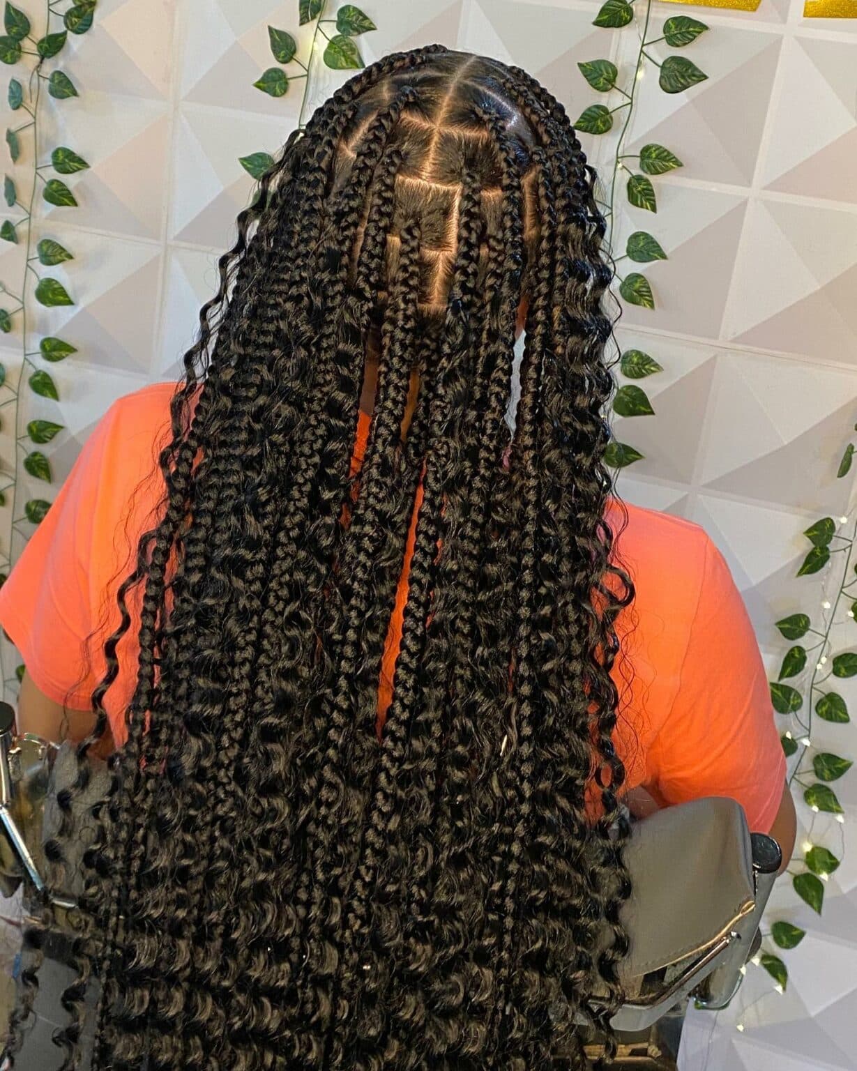 52 Braids With Curls Hairstyles - Braid Hairstyles
