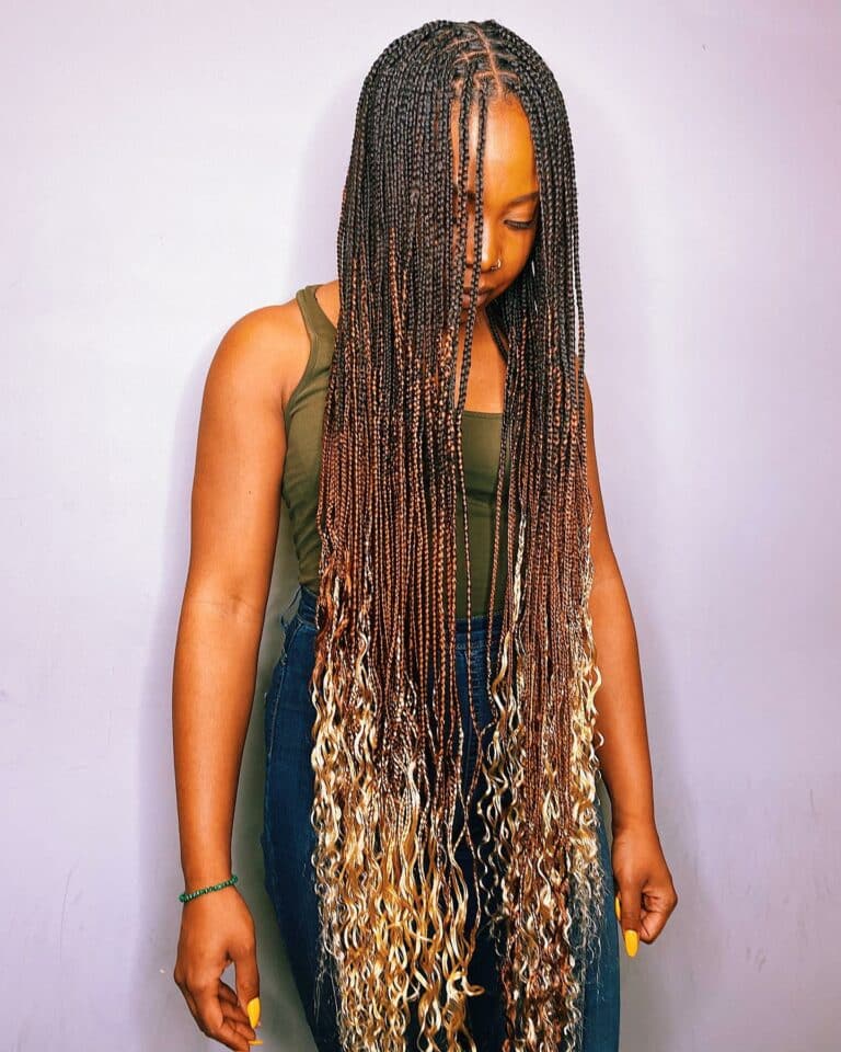 43 Medium Braids Hairstyles - Braid Hairstyles