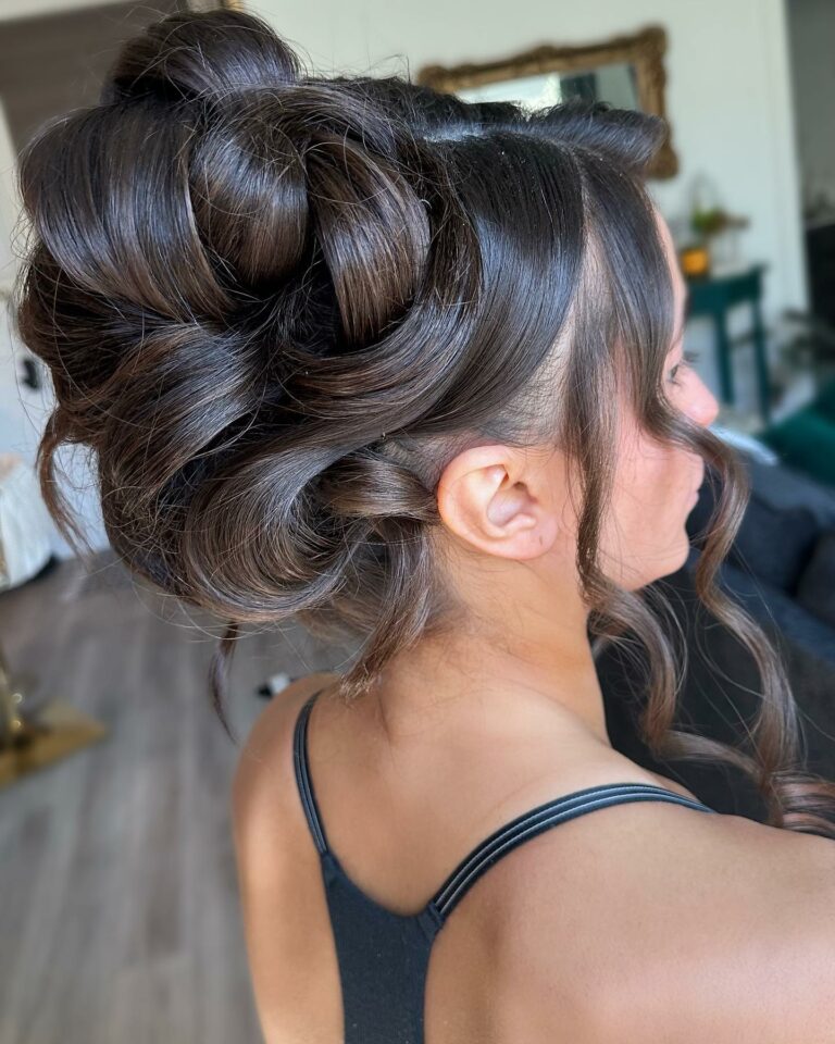 26 Loop Braids Hairstyles - Braid Hairstyles