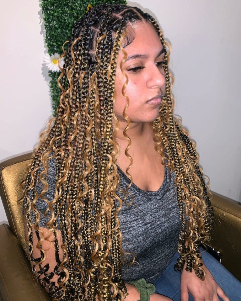 43 Medium Braids Hairstyles - Braid Hairstyles