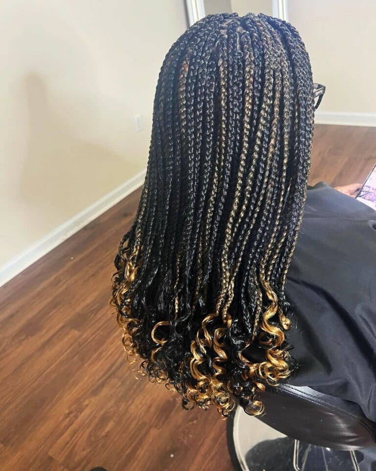 43 Medium Braids Hairstyles - Braid Hairstyles