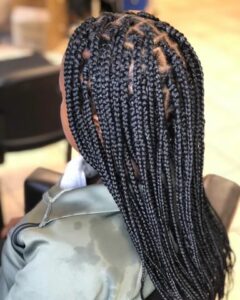 43 Medium Braids Hairstyles - Braid Hairstyles