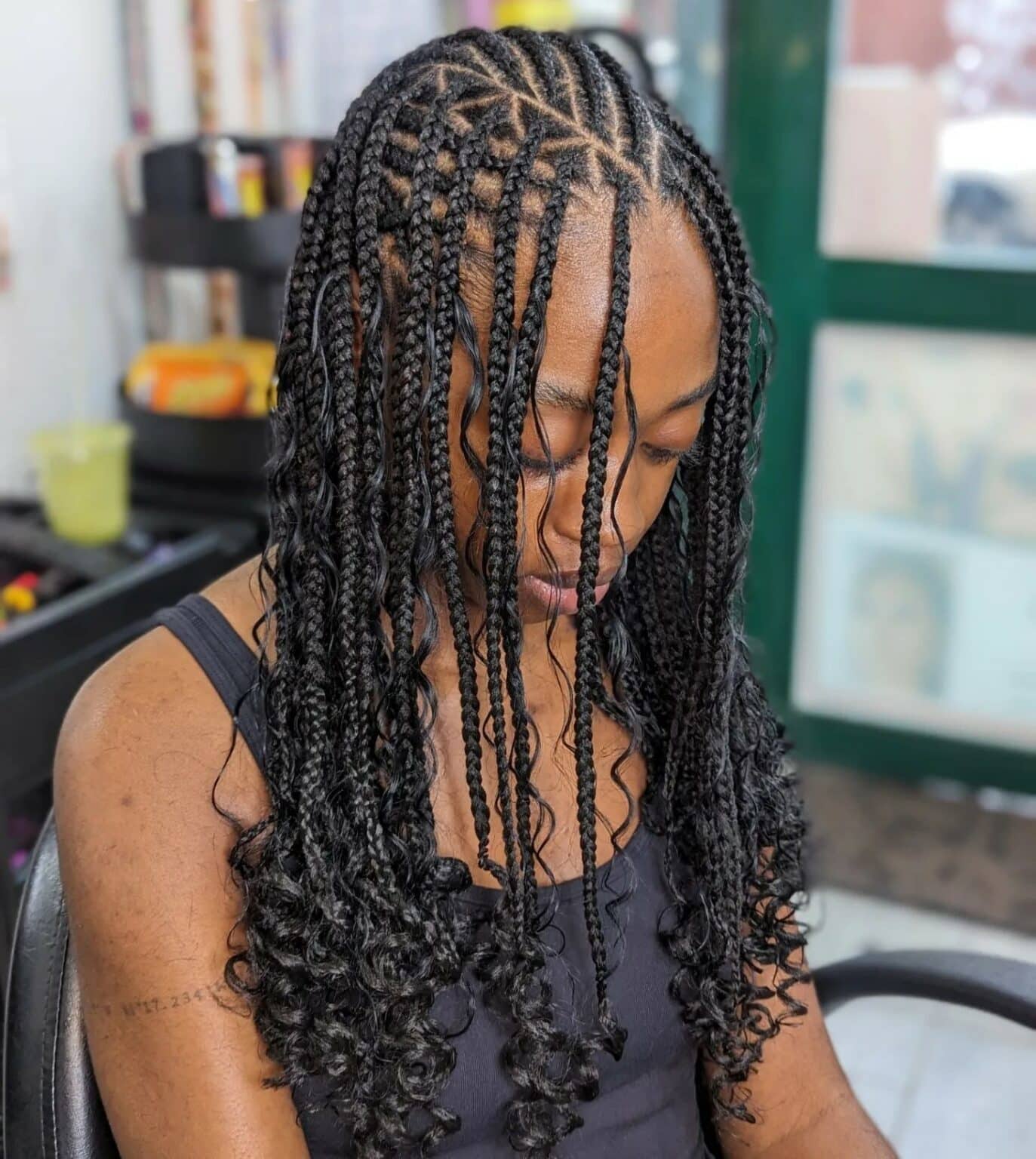 43 Medium Braids Hairstyles - Braid Hairstyles