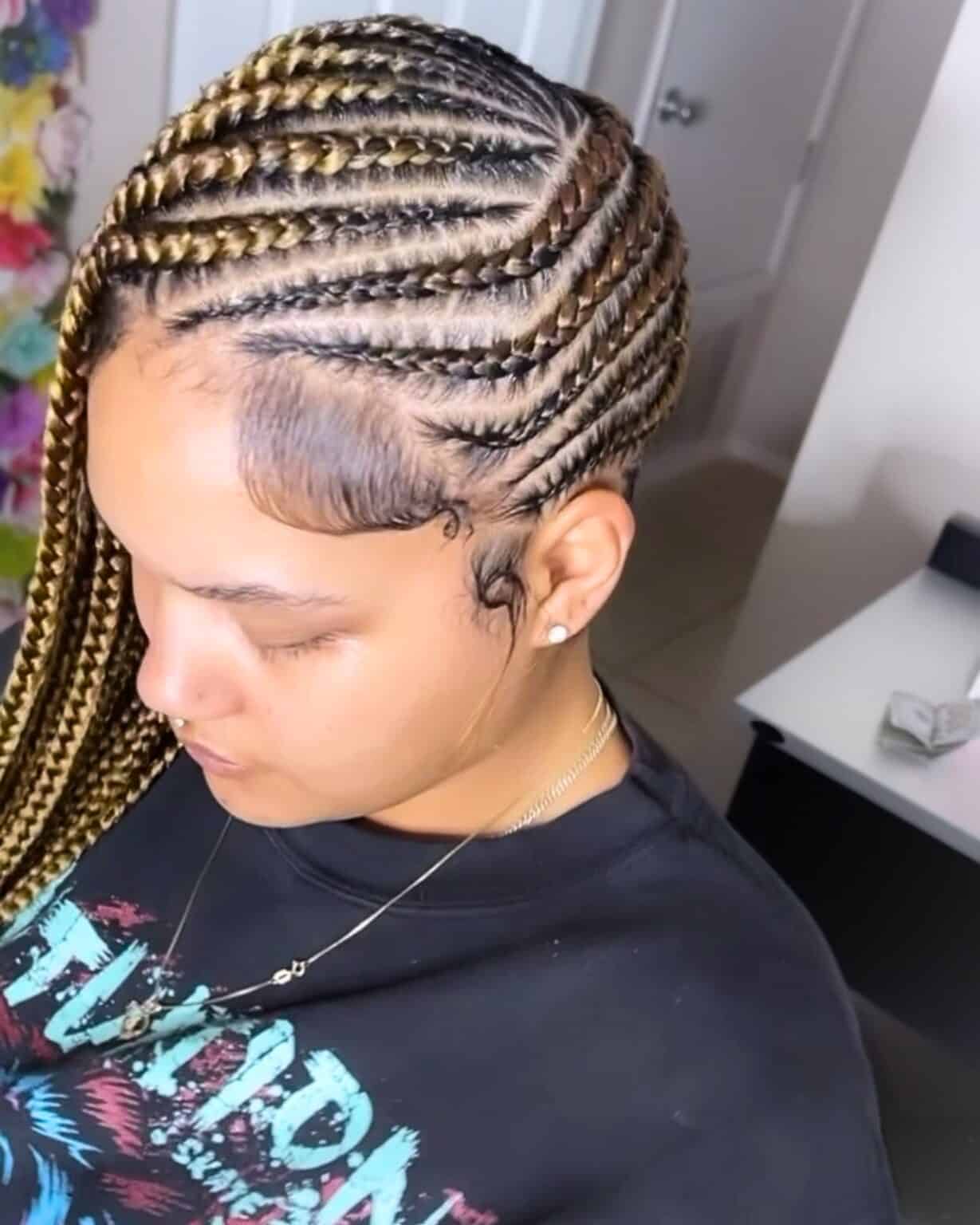 43 Medium Braids Hairstyles - Braid Hairstyles