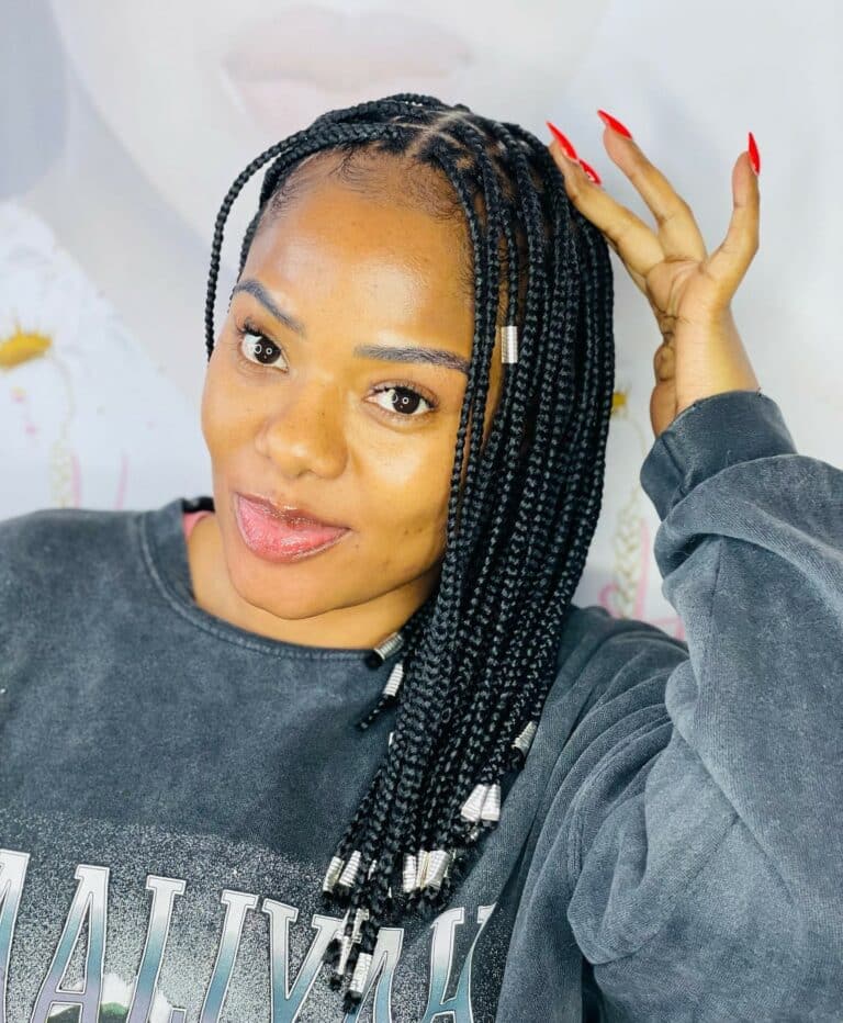 26 Braided Hairstyles for Medium Length Hair - Braid Hairstyles