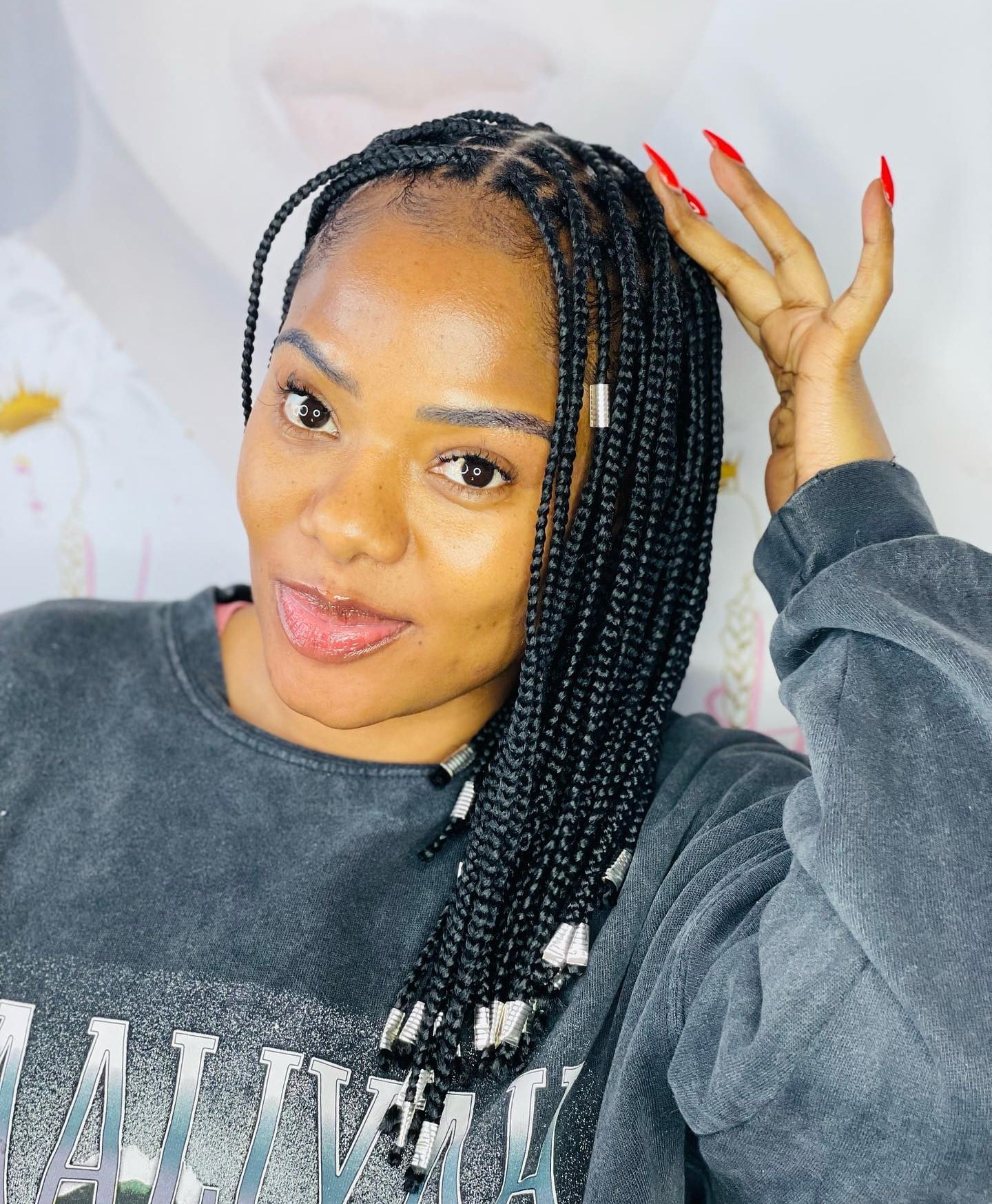 26 Braided Hairstyles for Medium Length Hair - Braid Hairstyles