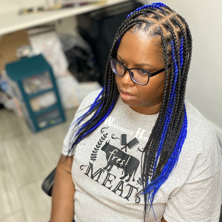 43 Medium Braids Hairstyles - Braid Hairstyles