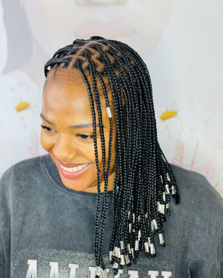 43 Medium Braids Hairstyles - Braid Hairstyles