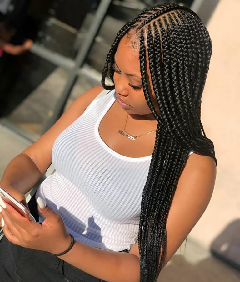 32 Tribal Braids Styles - Braid Hairstyles