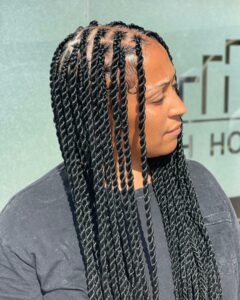 43 Medium Braids Hairstyles - Braid Hairstyles