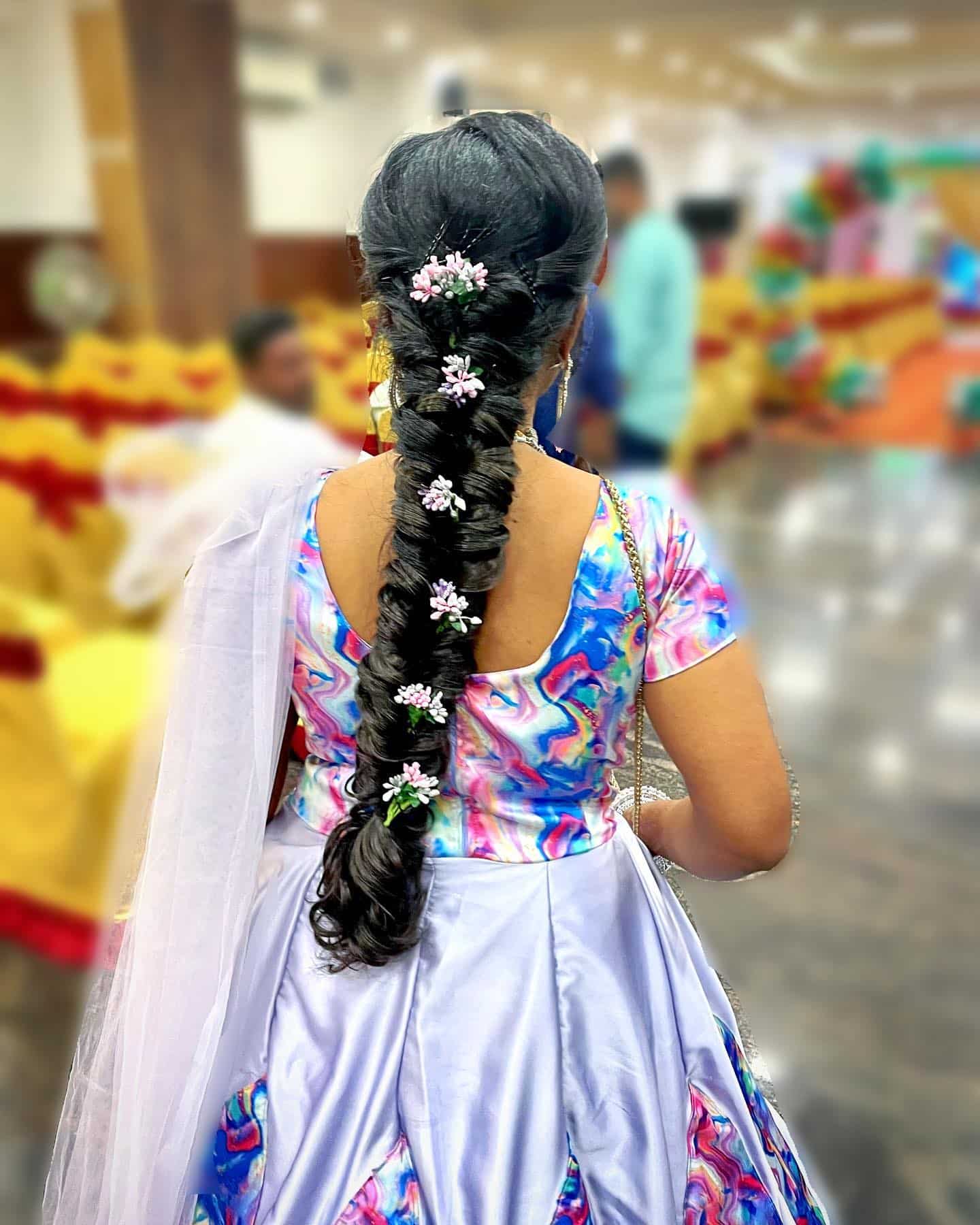 25 Messy Braids Hairstyles - Braid Hairstyles