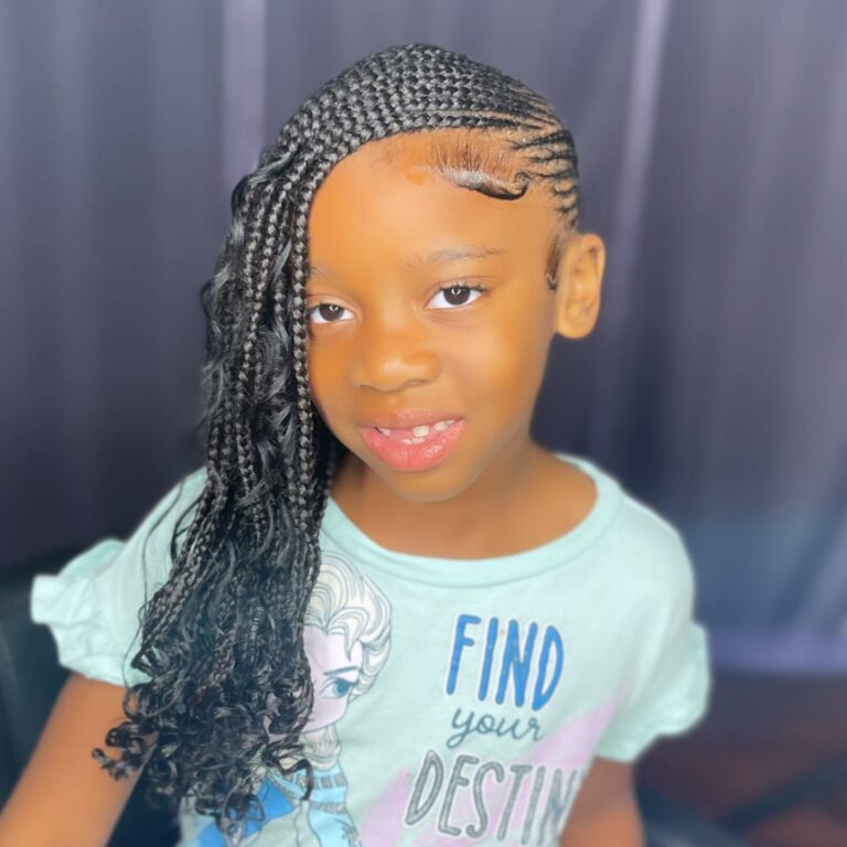 25 Messy Braids Hairstyles - Braid Hairstyles