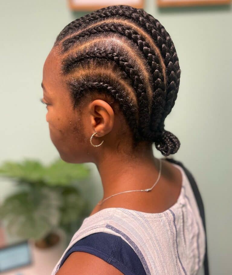 26 Braided Hairstyles for Medium Length Hair - Braid Hairstyles