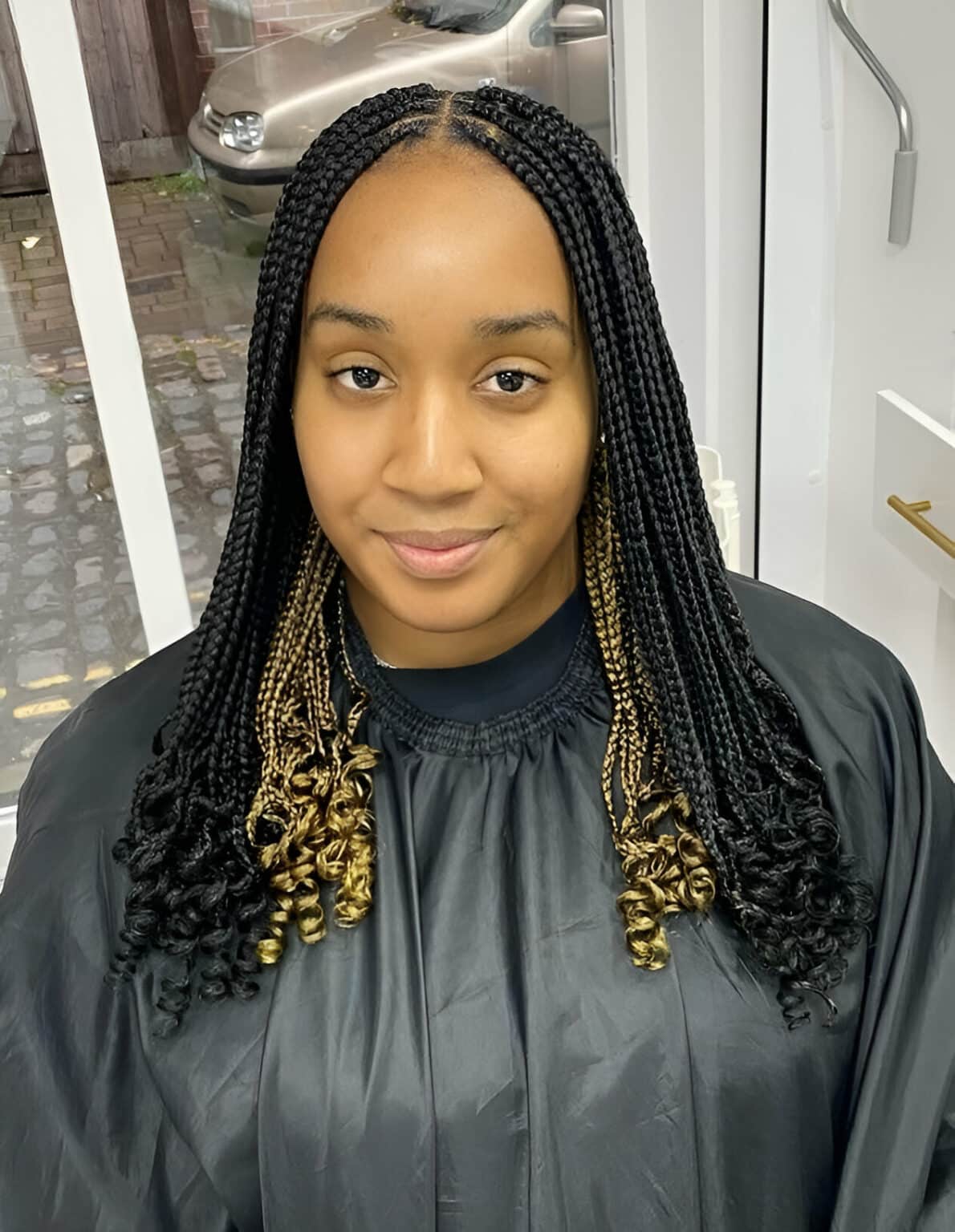 52 Peekaboo Braids Styles - Braid Hairstyles