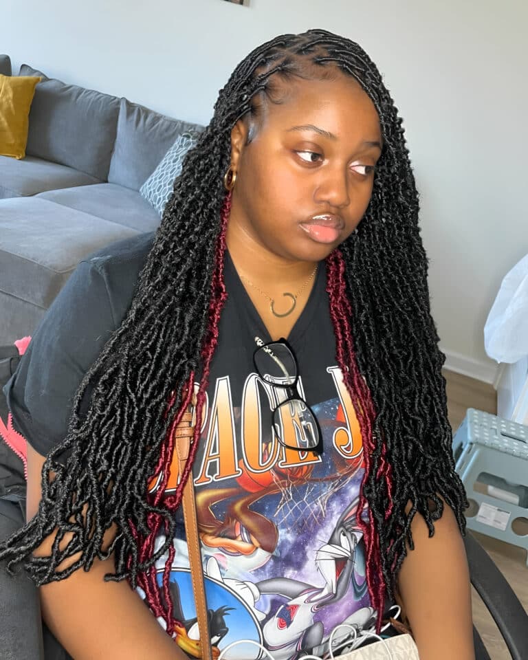 52 Peekaboo Braids Styles - Braid Hairstyles