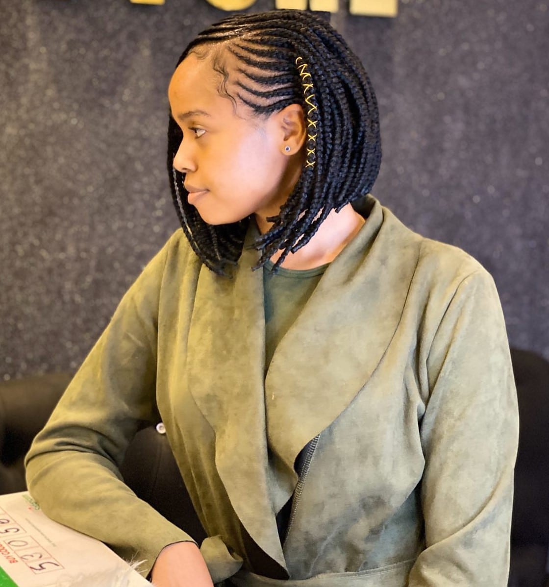 26 Pixie Braids Hairstyles - Braid Hairstyles