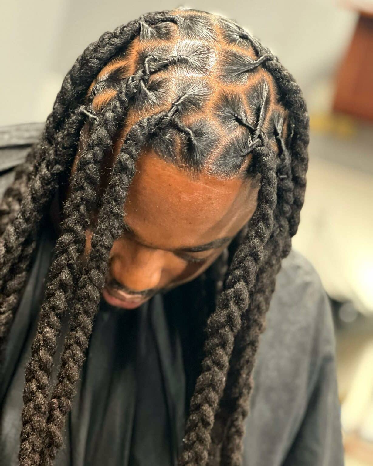 45 Dreadlock Hairstyles For Men - Braid Hairstyles