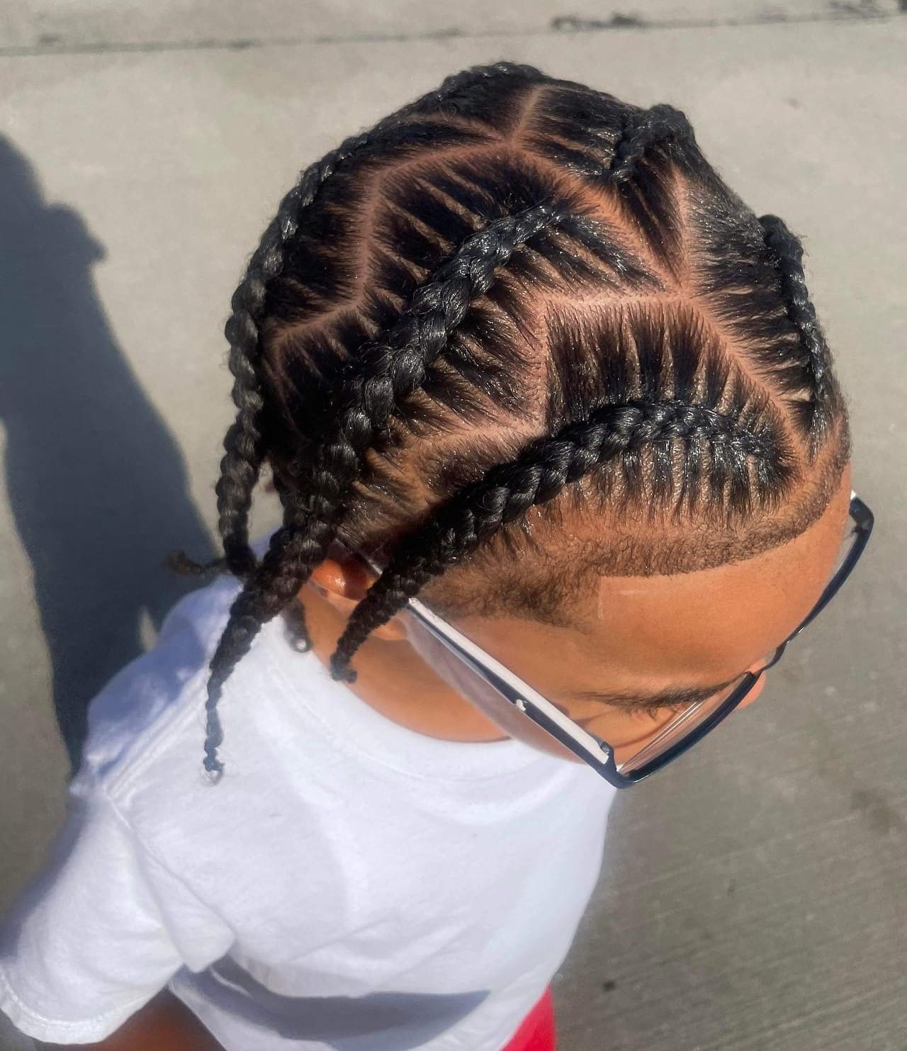 Kiddies Braids: 26 Children's Hairstyles - Braid Hairstyles