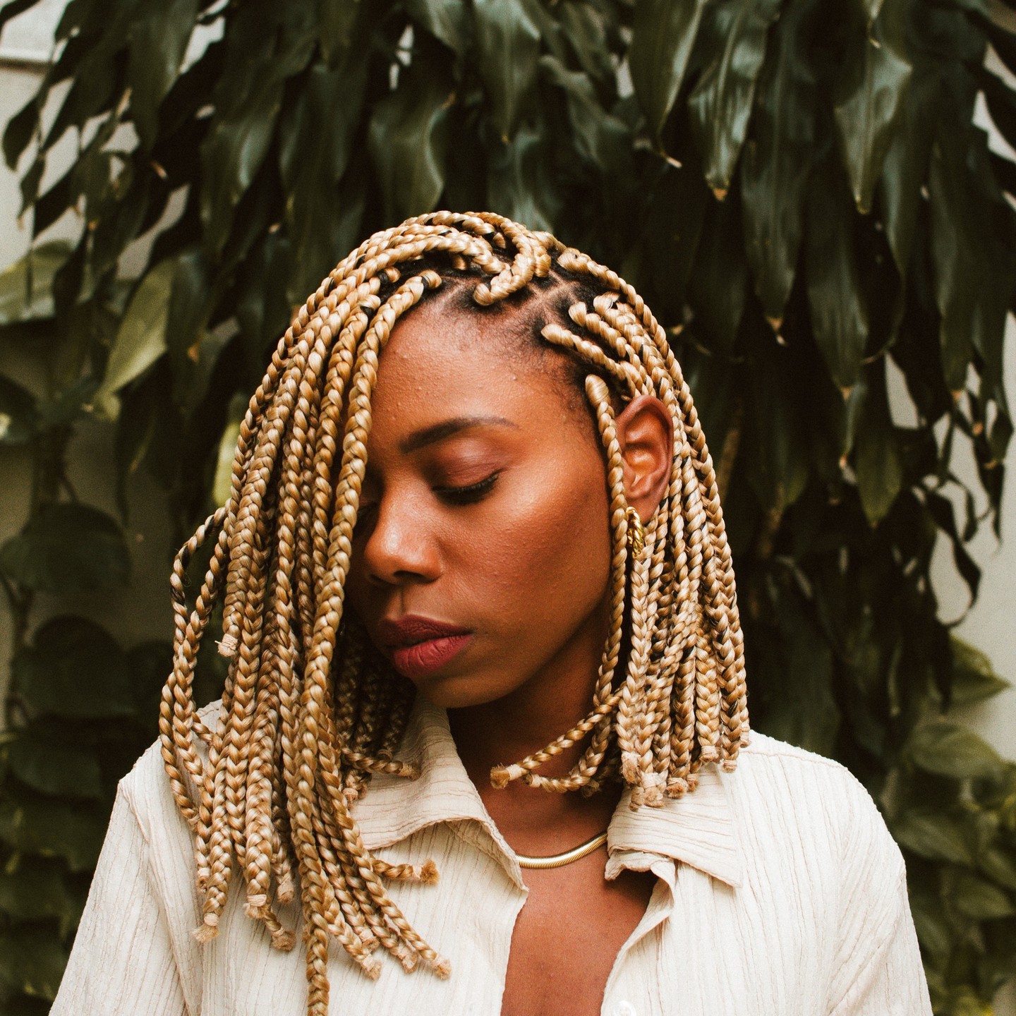 25 Blonde Braids Hairstyles - Braid Hairstyles