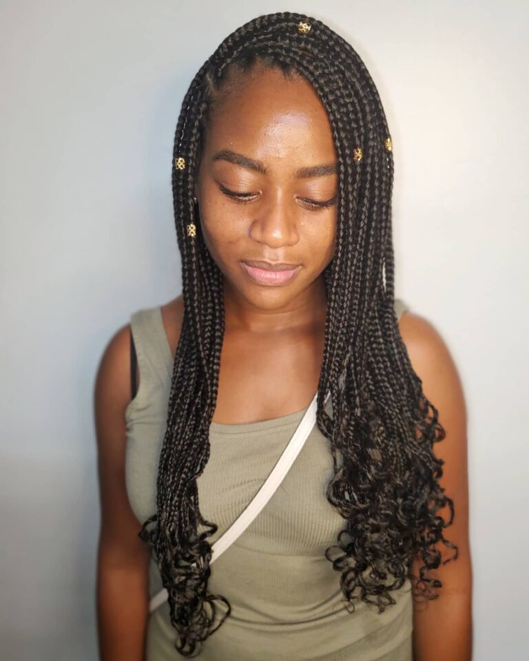 26 Braided Hairstyles for Medium Length Hair - Braid Hairstyles