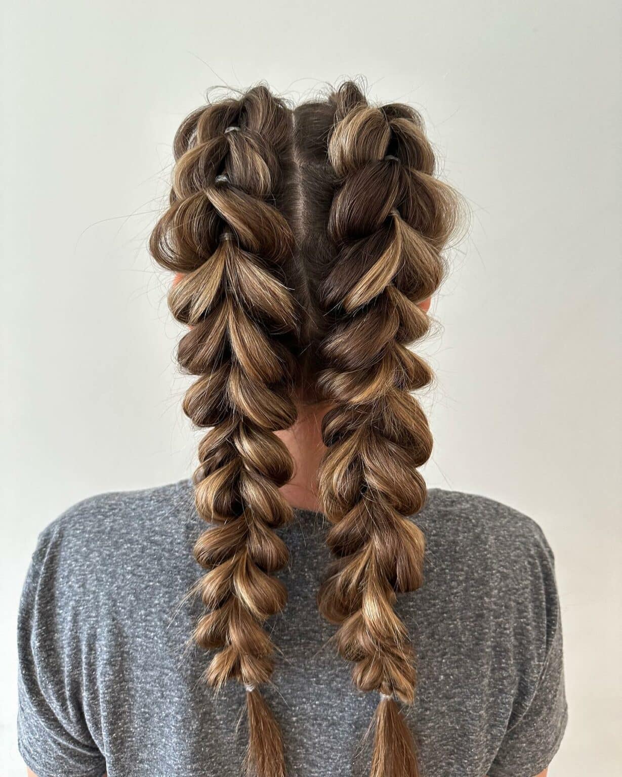 26 Braided Hairstyles for Medium Length Hair - Braid Hairstyles