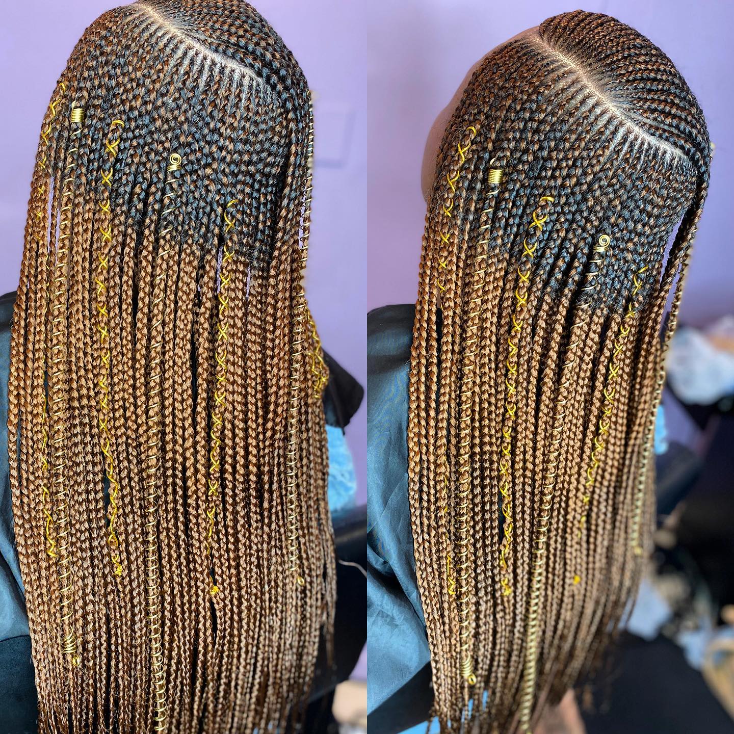 32 Tribal Braids Styles - Braid Hairstyles