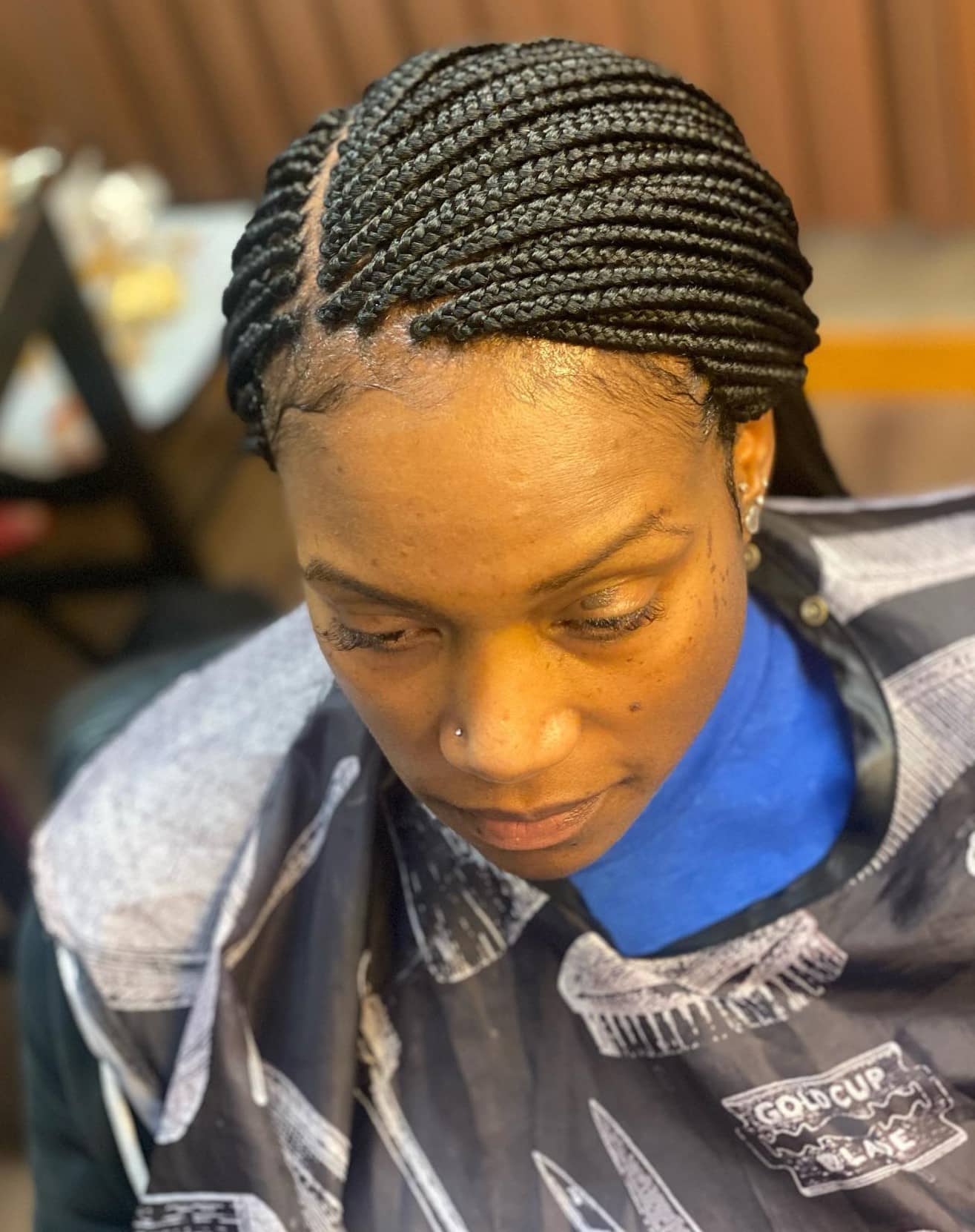 29 Side Part Braids Hairstyles - Braid Hairstyles