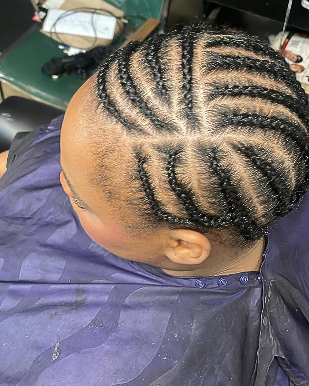 29 Side Part Braids Hairstyles - Braid Hairstyles