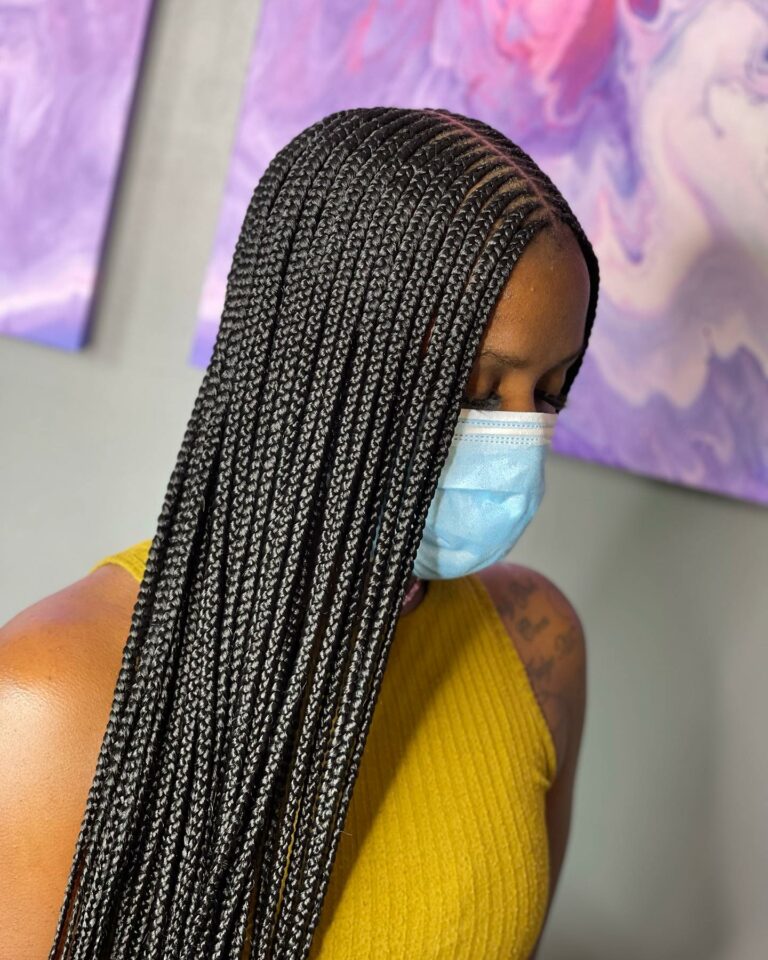 32 Tribal Braids Styles - Braid Hairstyles