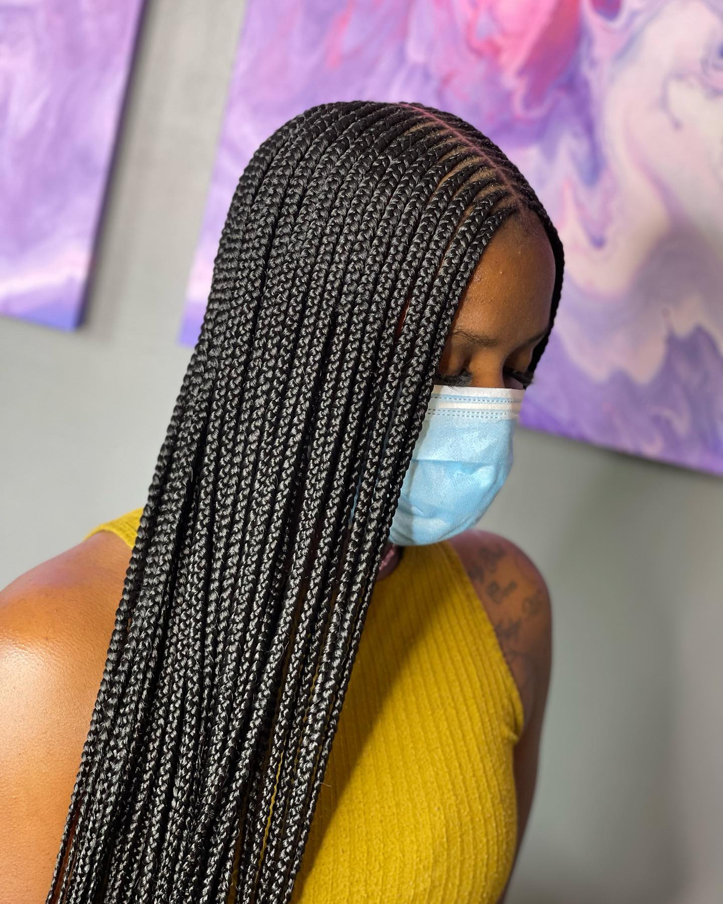 32 Tribal Braids Styles - Braid Hairstyles