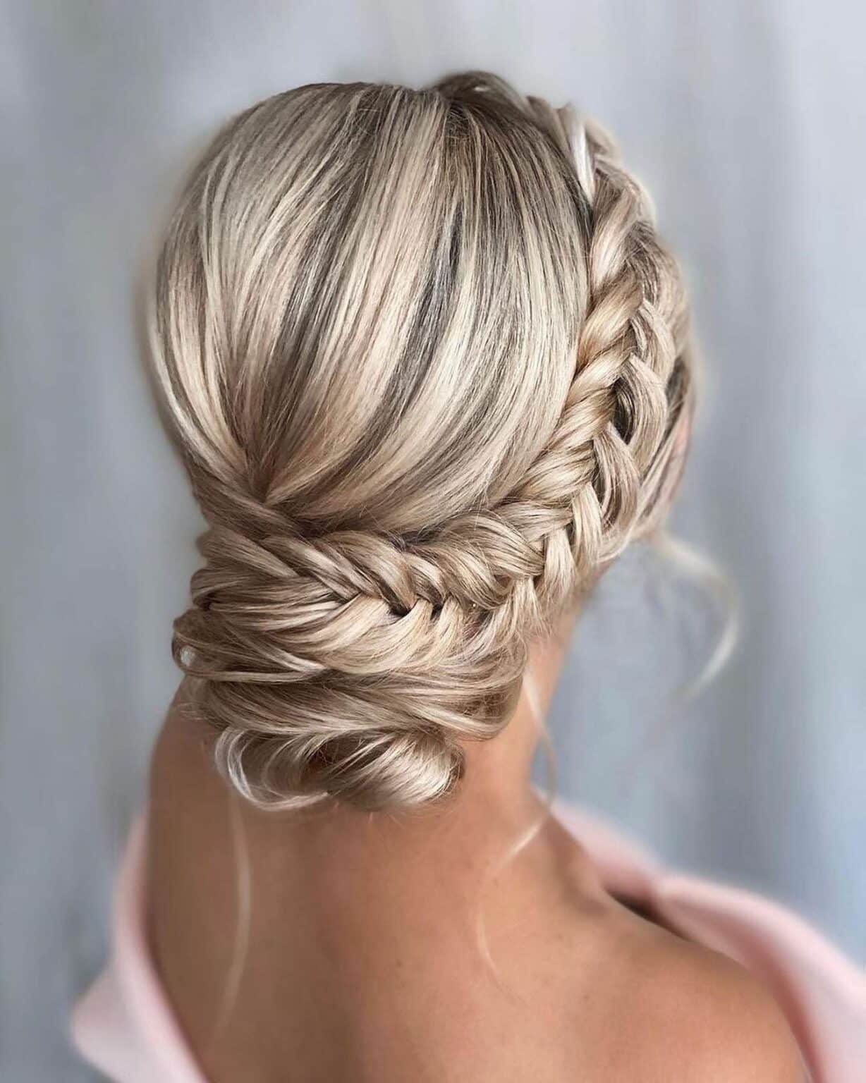 23 Swoop Braids Hairstyles - Braid Hairstyles