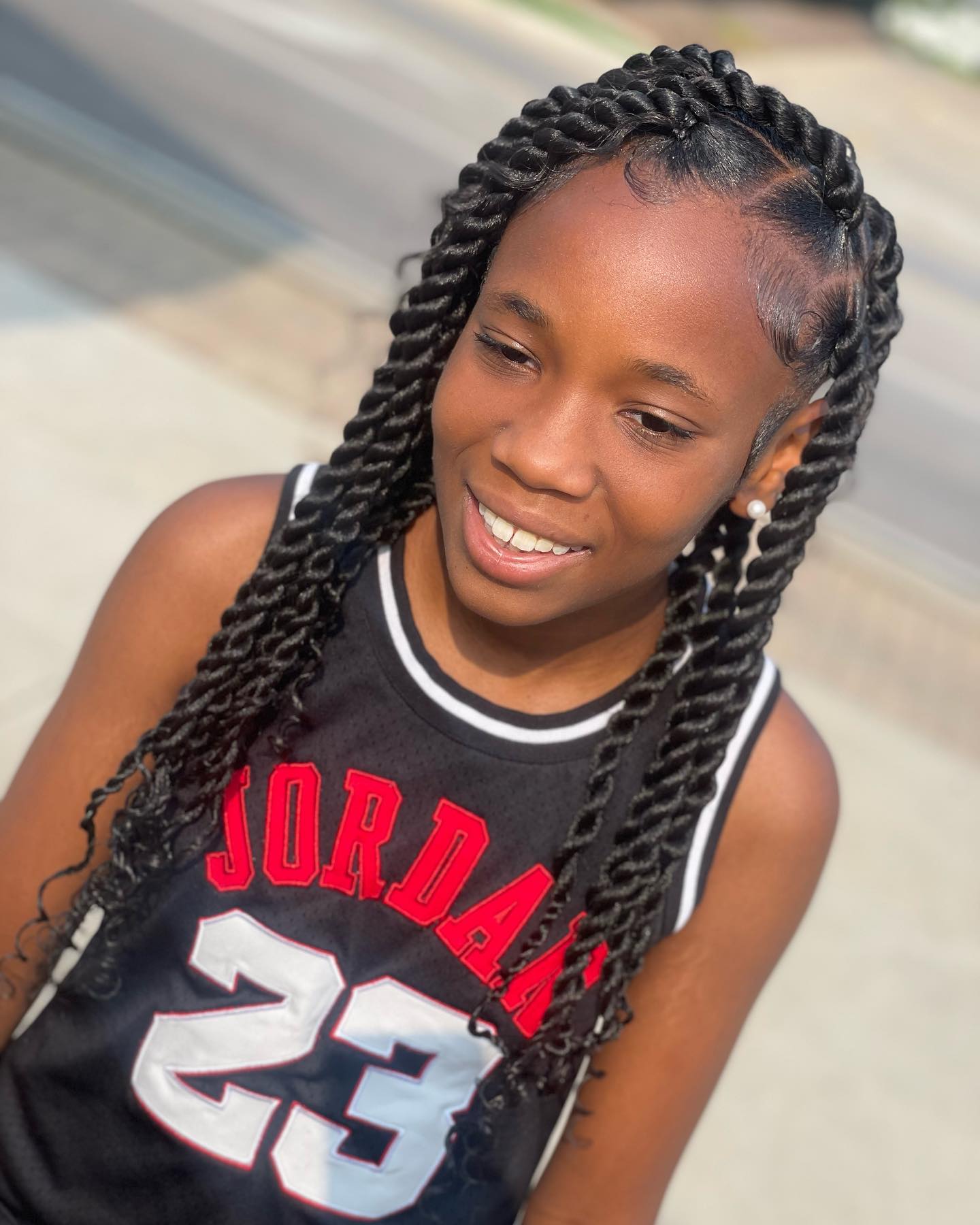 Kiddies Braids: 26 Children's Hairstyles - Braid Hairstyles