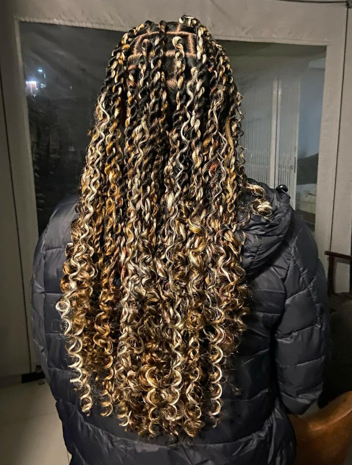 52 Braids With Curls Hairstyles - Braid Hairstyles