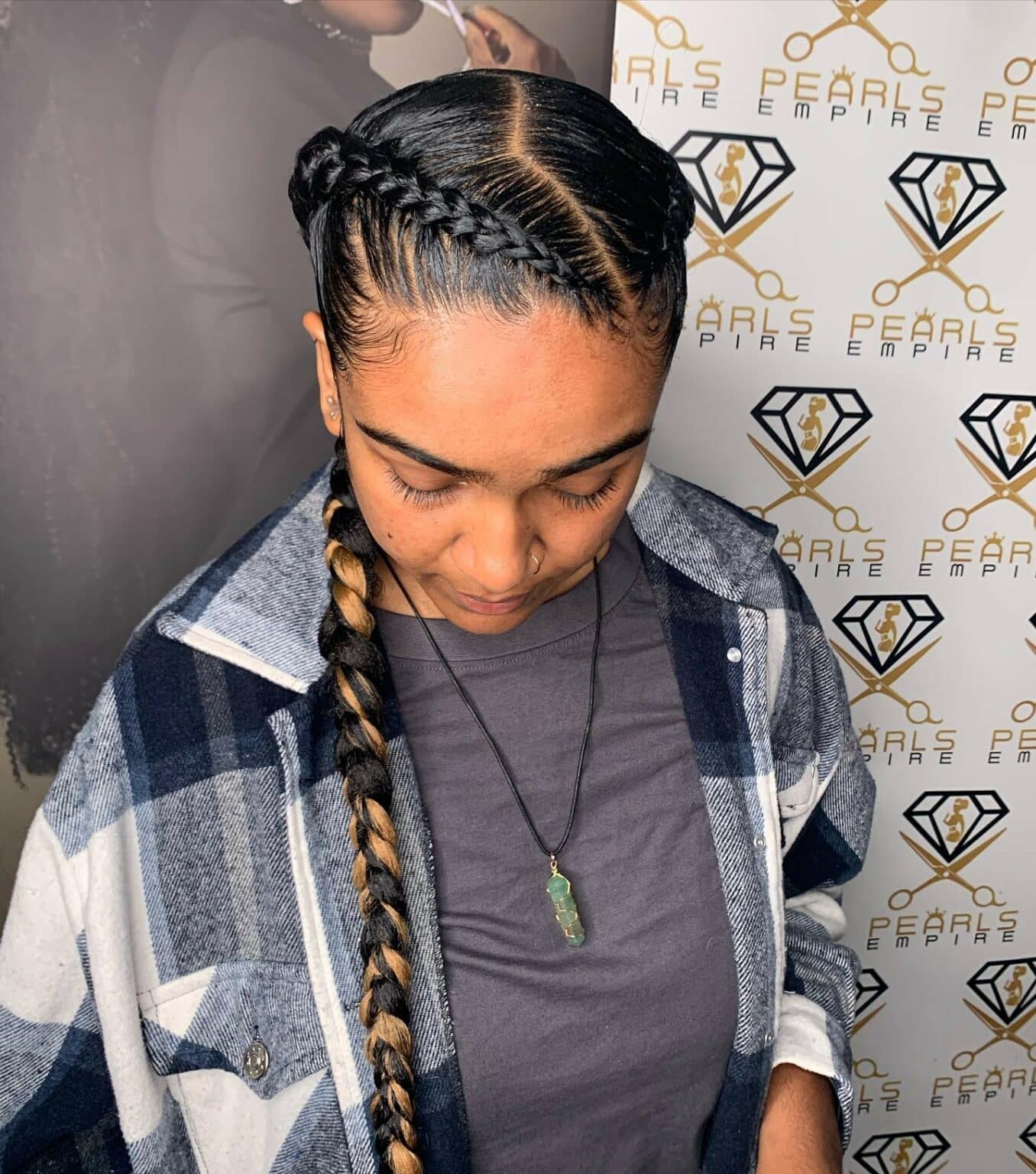 28 Two Braids Hairstyles - Braid Hairstyles