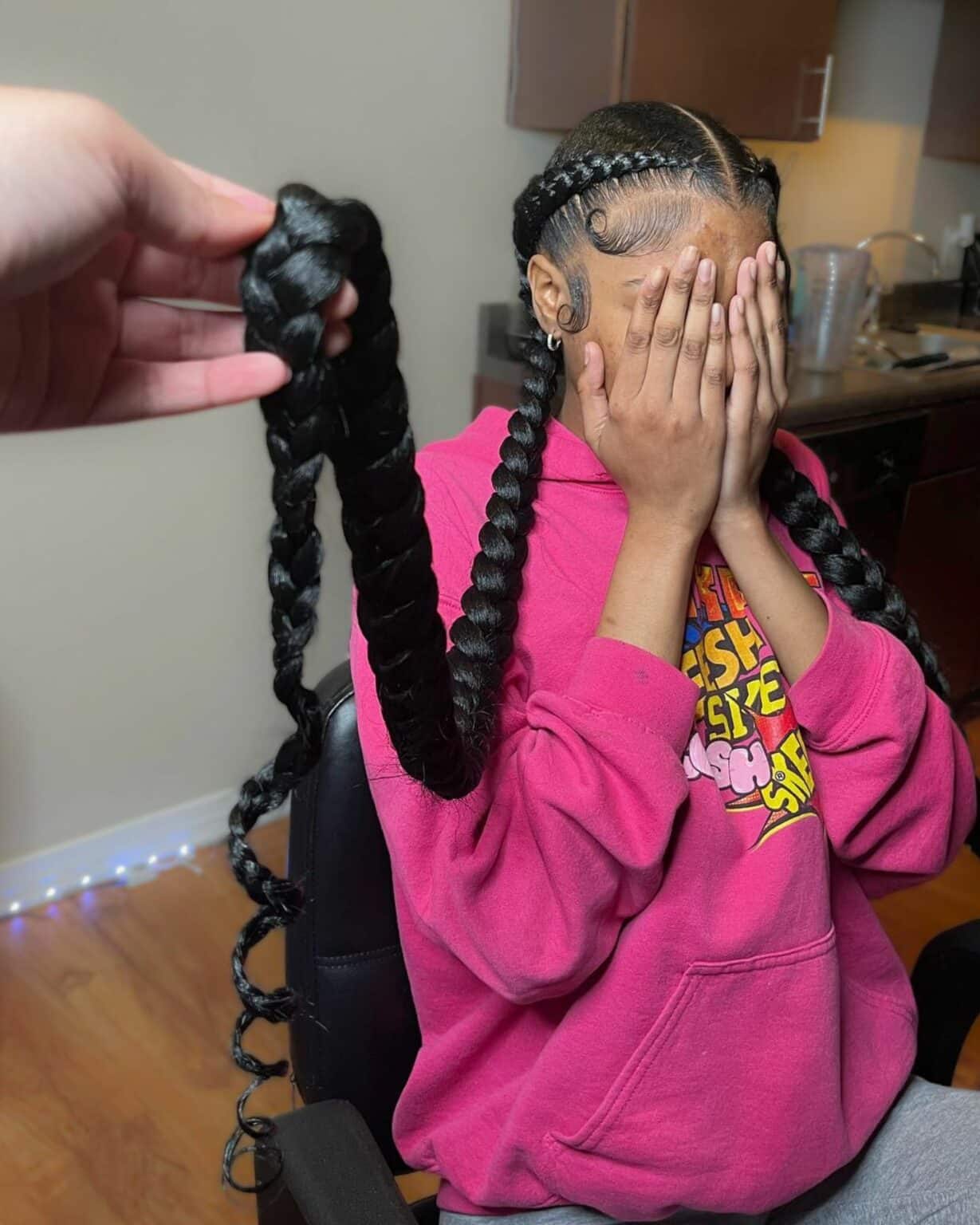 28 Two Braids Hairstyles - Braid Hairstyles