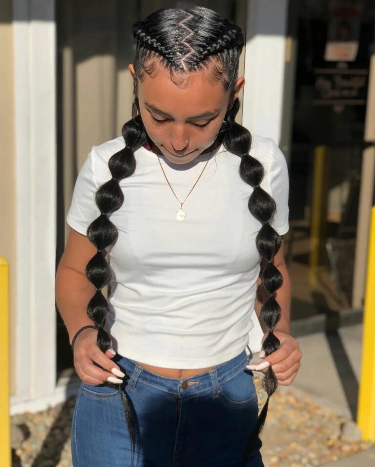 28 Two Braids Hairstyles - Braid Hairstyles