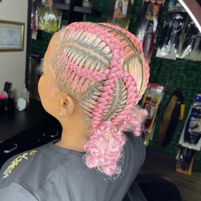 28 Two Braids Hairstyles - Braid Hairstyles