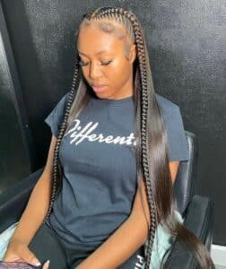 17 Front Braids Hairstyles - Braid Hairstyles