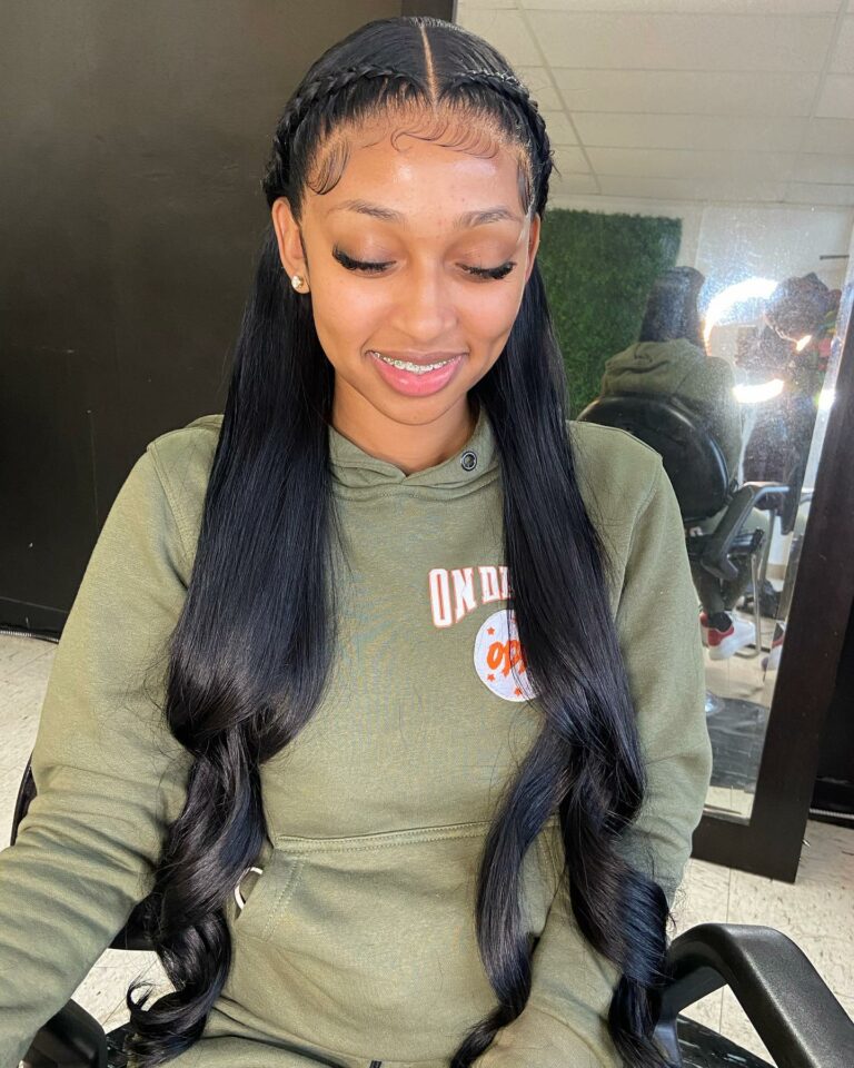 28 Two Braids Hairstyles - Braid Hairstyles