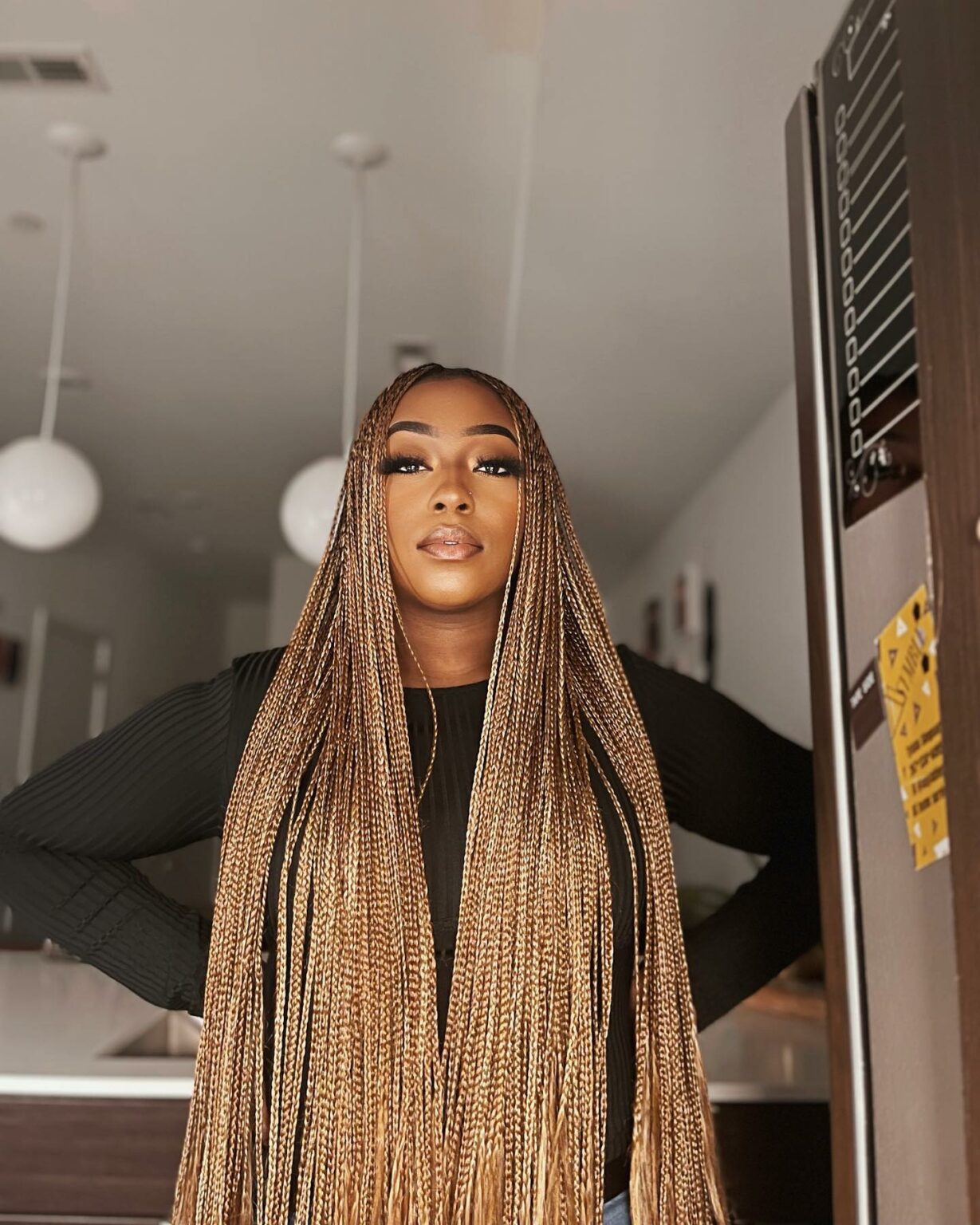 35 Braids For Short Hair - Braid Hairstyles