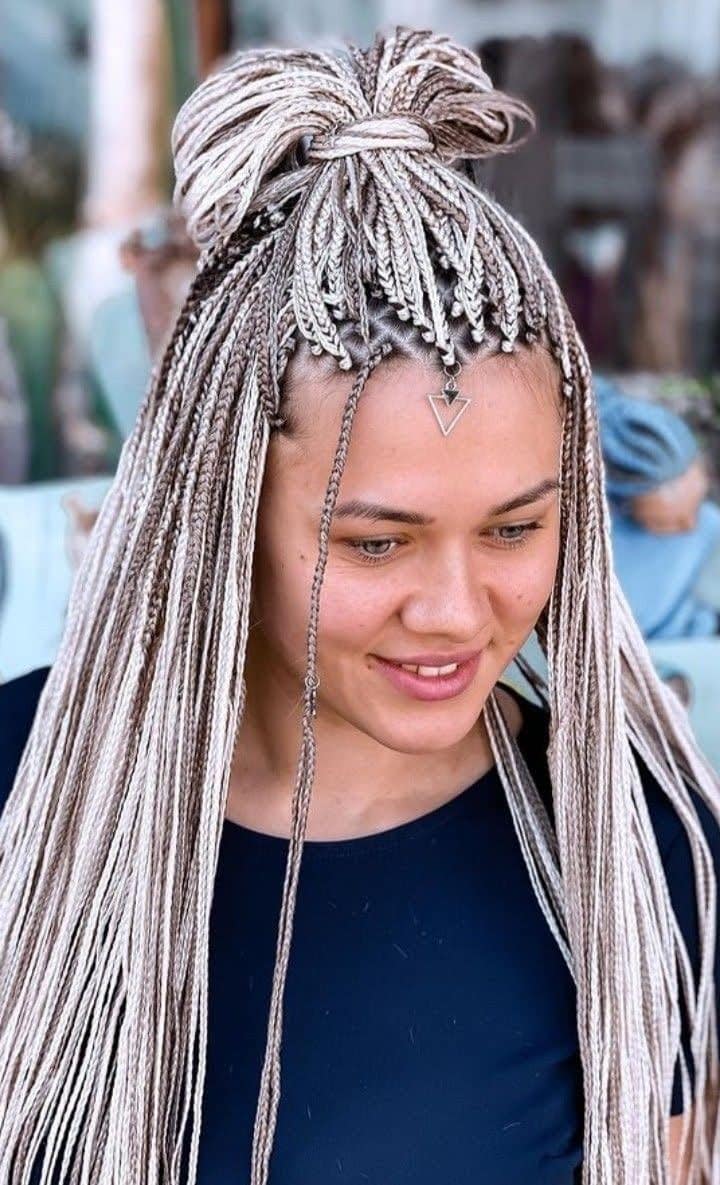 20 Braided Hairstyles For White Girls - Braid Hairstyles