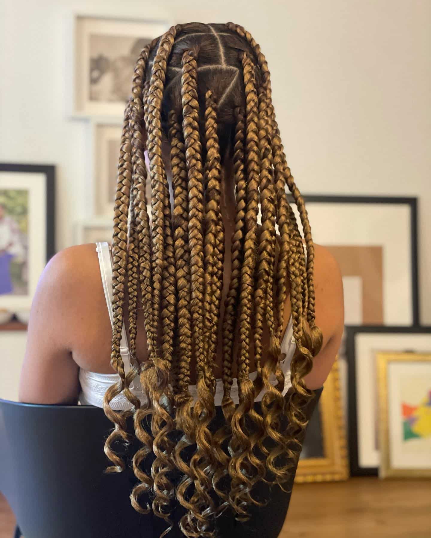 20 Coi Leray Braids Hairstyles Braid Hairstyles