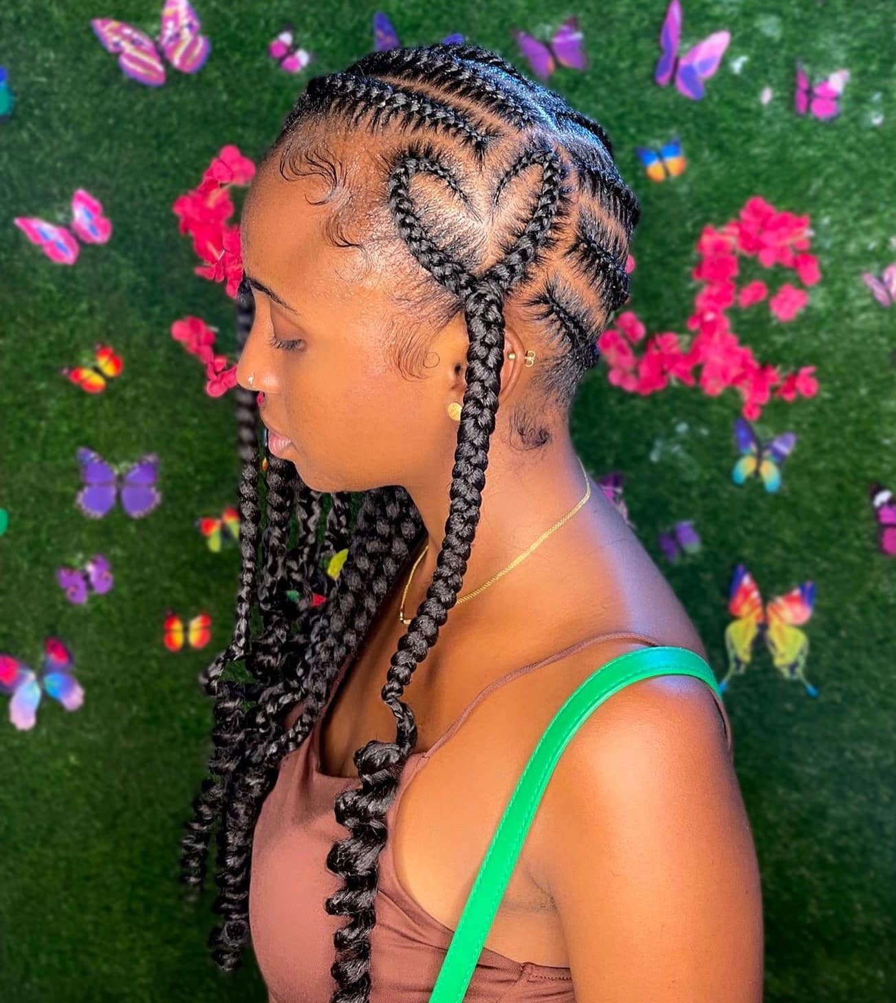 50 Side Braids Hairstyles - Braid Hairstyles