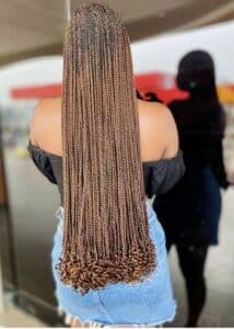 30 Micro Braids Hairstyles - Braid Hairstyles
