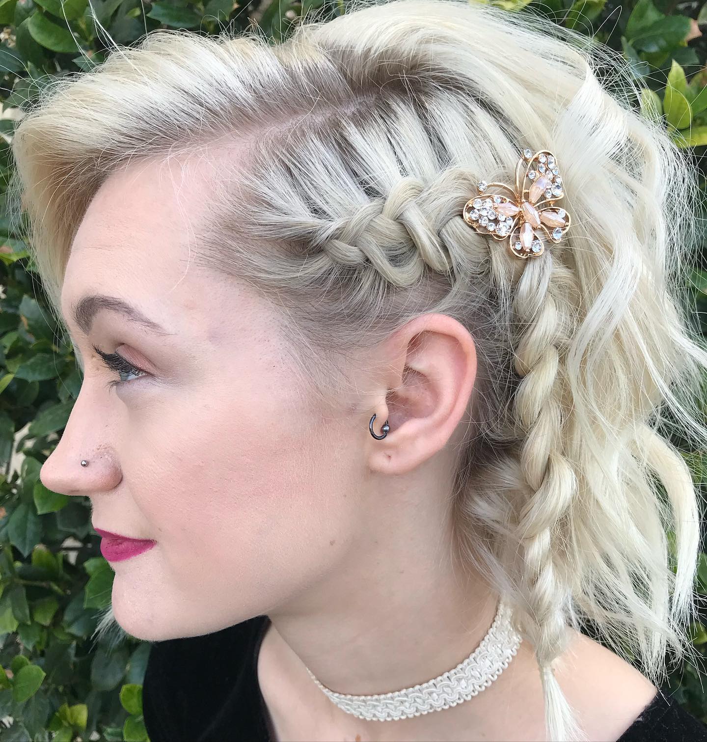 50 Side Braids Hairstyles - Braid Hairstyles