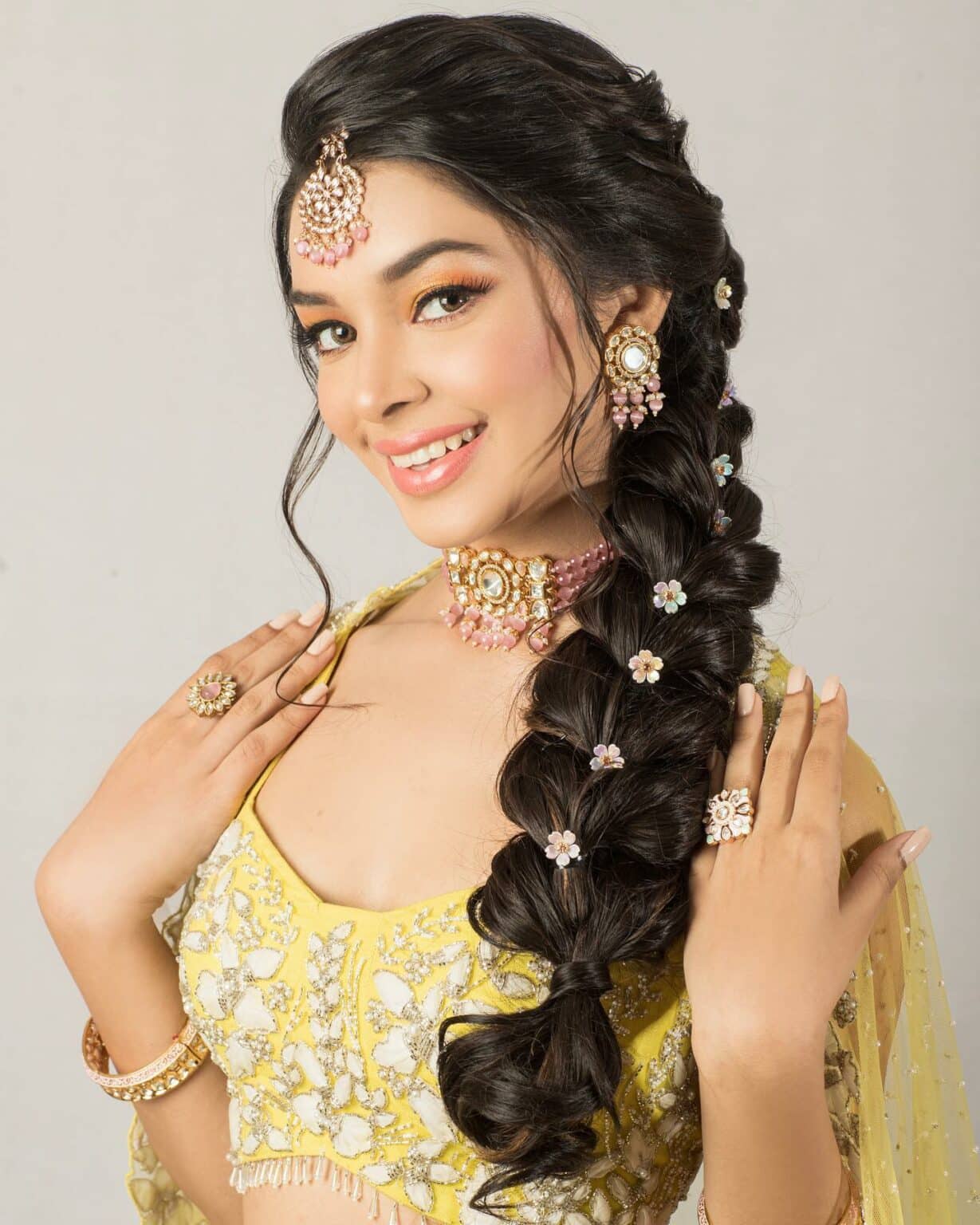 50 Side Braids Hairstyles - Braid Hairstyles