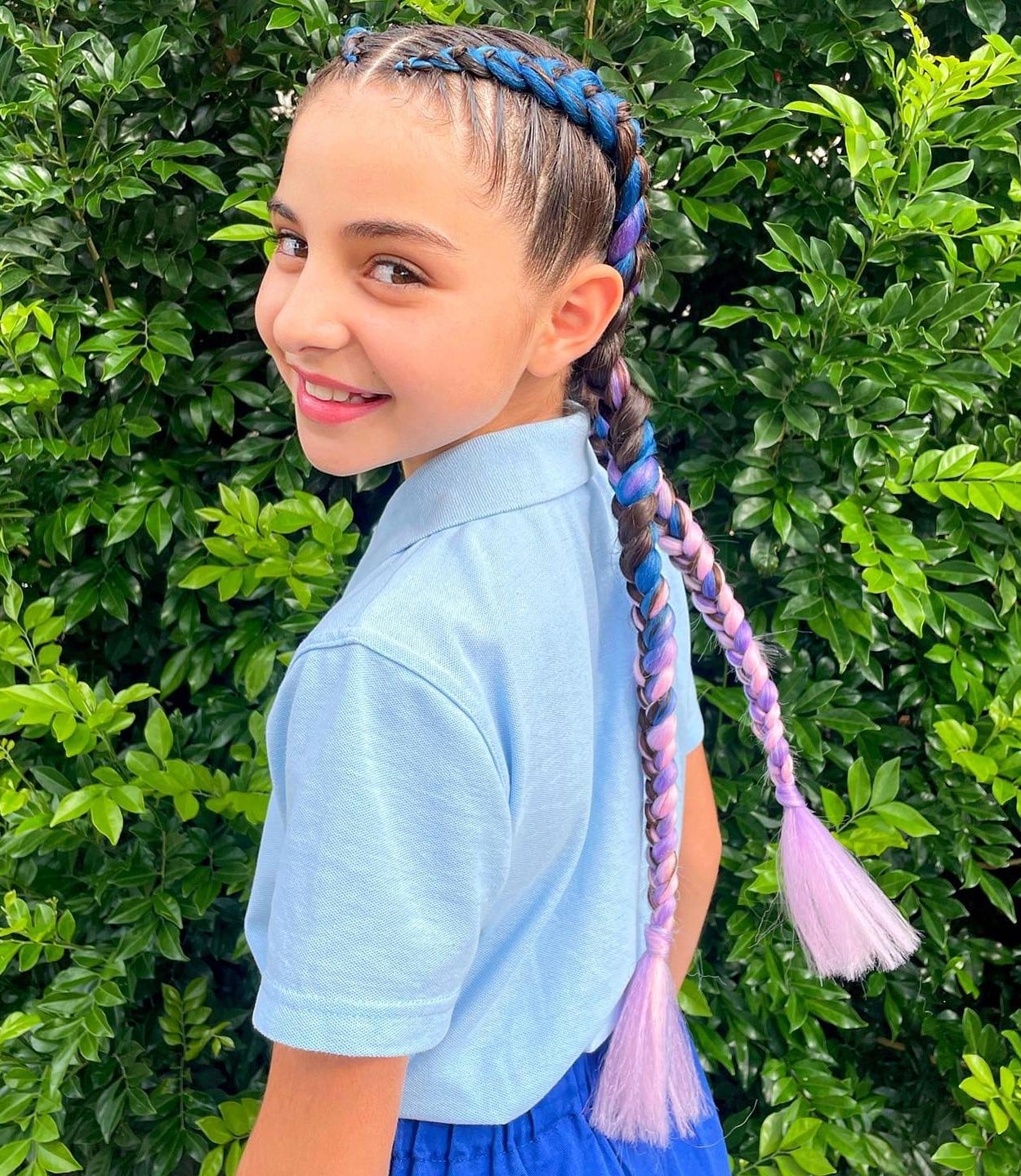 20 Braided Hairstyles For White Girls - Braid Hairstyles