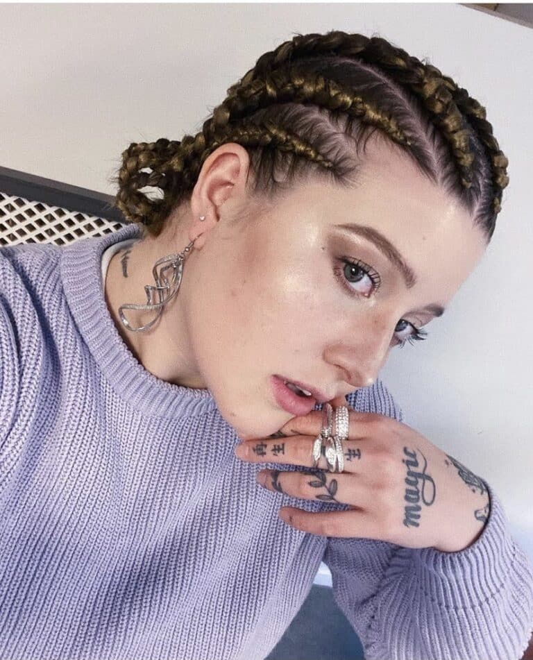 20 Braided Hairstyles For White Girls - Braid Hairstyles